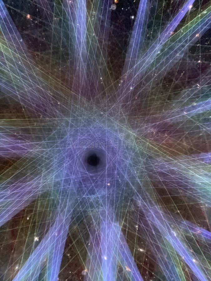 Macau Teamlab Theatre Stage Lighting Colorful Laser Show 3D Mapping ...