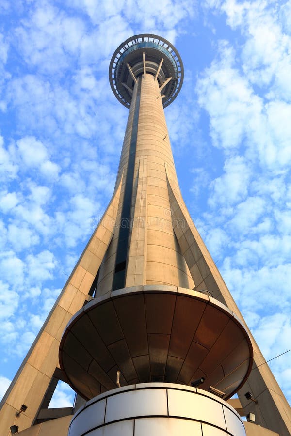 Macau Tower in Macao Peninsula, China Stock Image - Image of reflection ...
