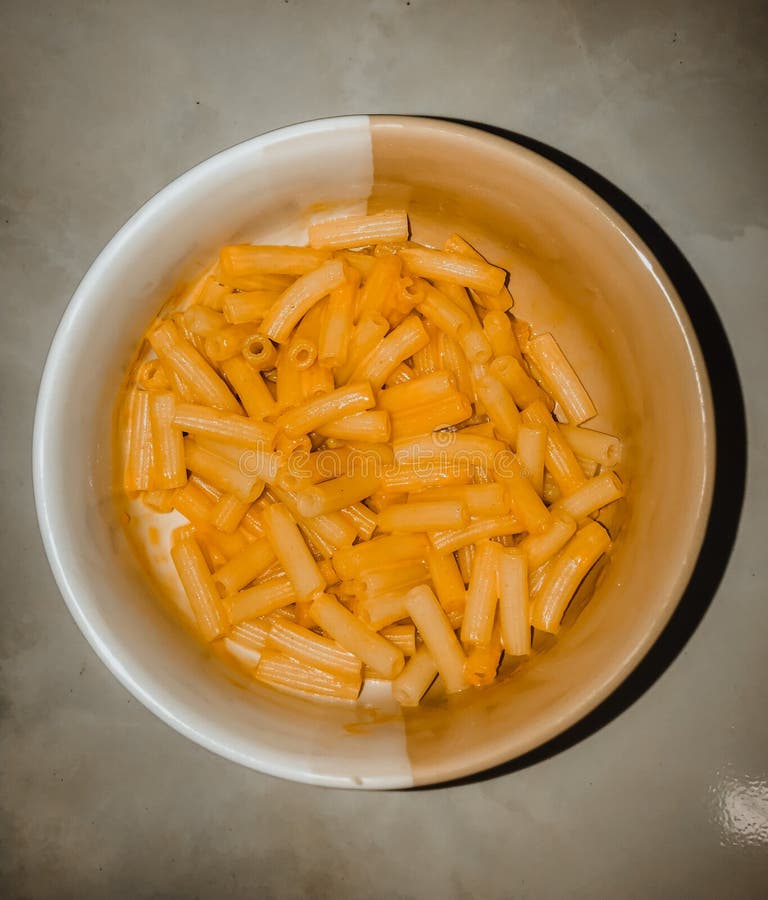 Maccaroni and cheese stock photo. Image of cheese, fresh - 264139284