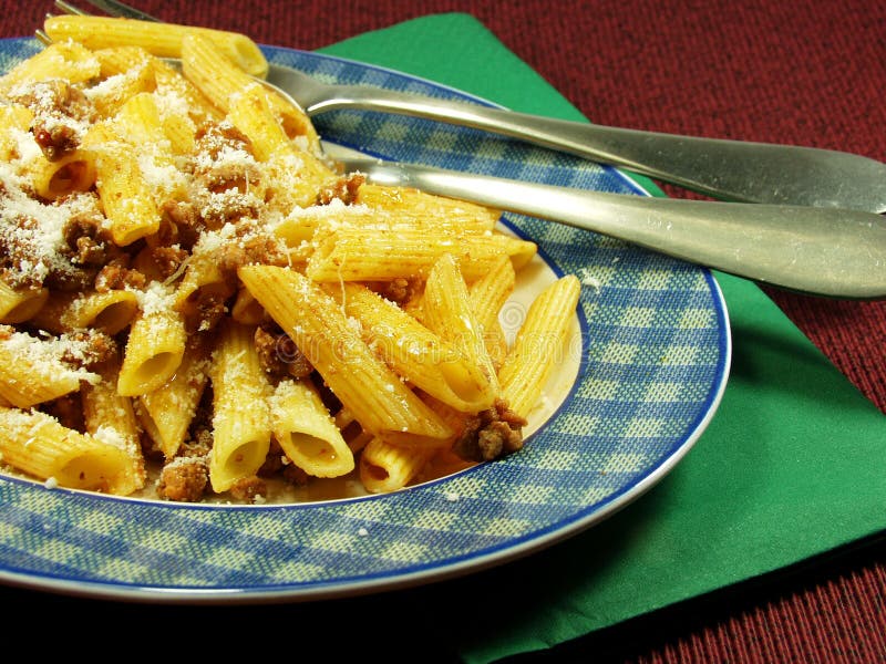 Maccheroni fotografia stock. Immagine di pasti, aroma, maccheroni - 793172