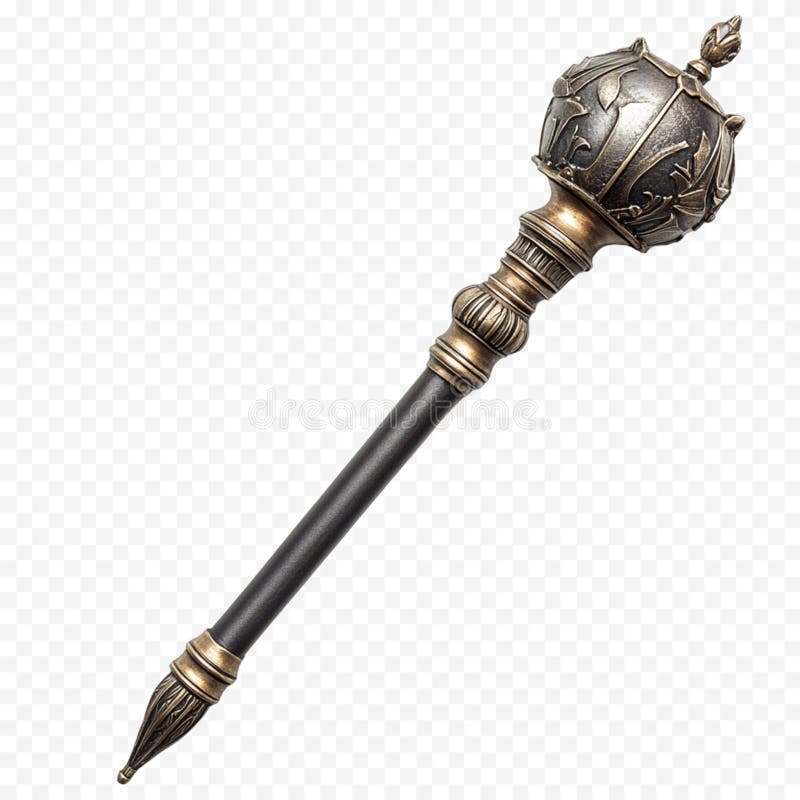 Mace stock photo. Illustration of samurai, success, japanese - 341481940