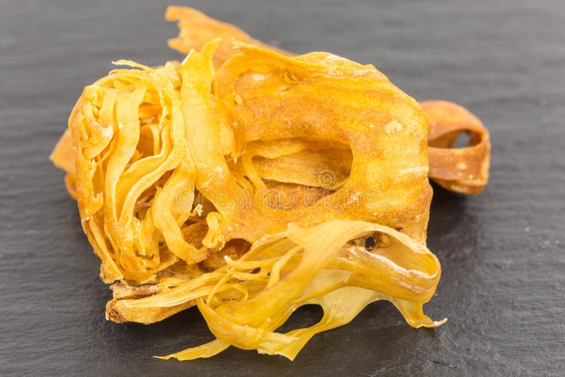 Mace - aril stock image. Image of shell, spice, fragrans - 144838839