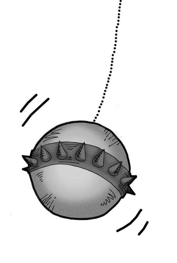 Ícone Da Arma Dos Desenhos Animados Ilustração do Vetor - Ilustração de ...