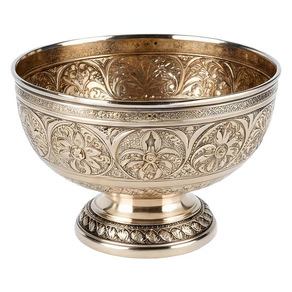 Mace Bowl stock illustration. Illustration of isolated - 356429102