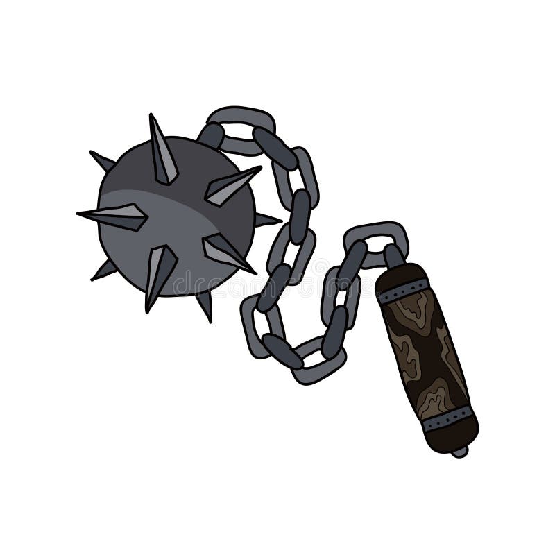 Mace Stock Illustrations – 3,001 Mace Stock Illustrations, Vectors ...