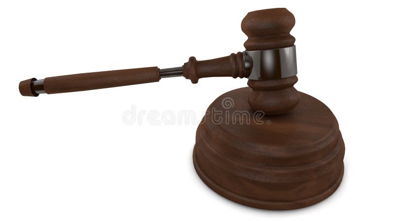 Mace justice stock illustration. Illustration of judgment - 54512772