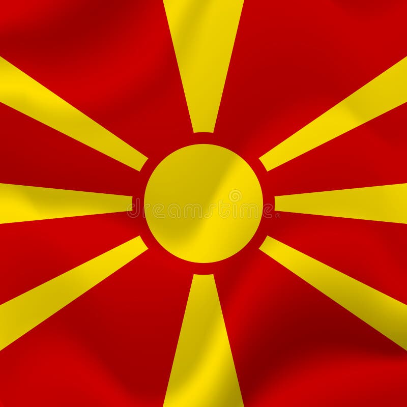 Macedonia Sun Symbol Stock Illustrations – 470 Macedonia Sun Symbol ...