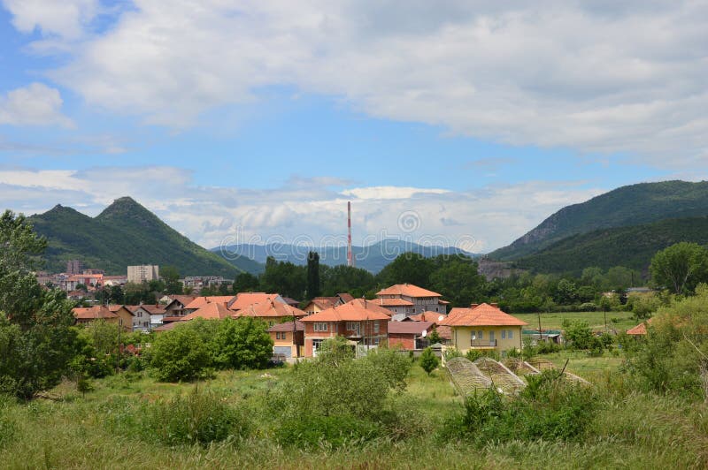 Macedonian countryside editorial image. Image of macedonia - 78153885