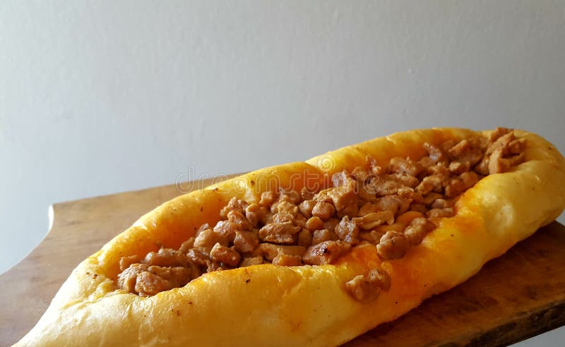 Macedonian pie stock image. Image of meat, macedonian - 161371701