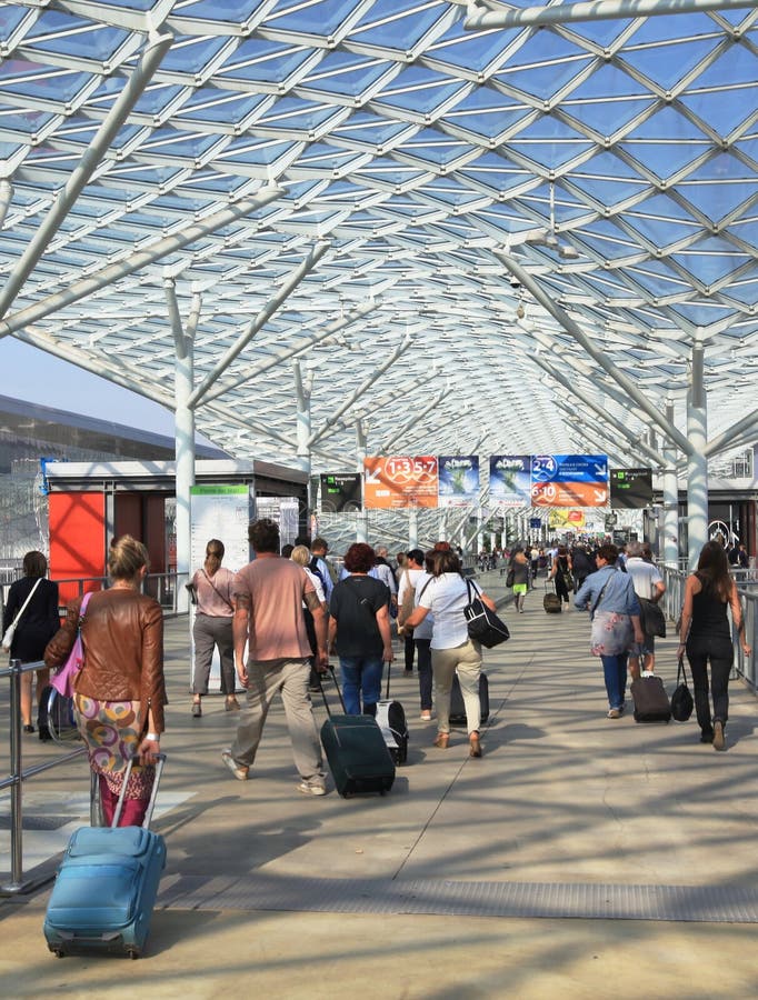 Macef 2012, International Home Show Exhibition Editorial Photo - Image ...