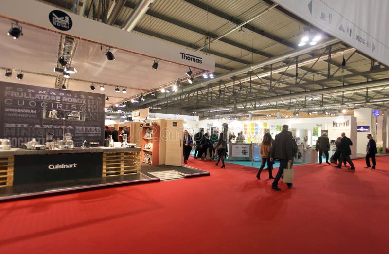 Macef 2013, International Home Show Exhibition Editorial Photo - Image ...