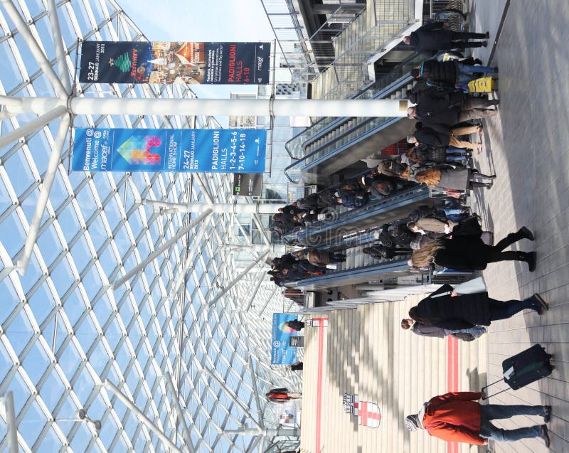 Macef 2013, International Home Show Exhibition Editorial Photo - Image ...