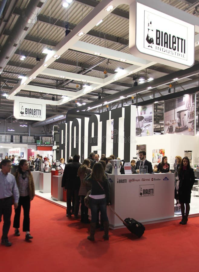 Macef 2013, International Home Show Exhibition Editorial Stock Photo ...