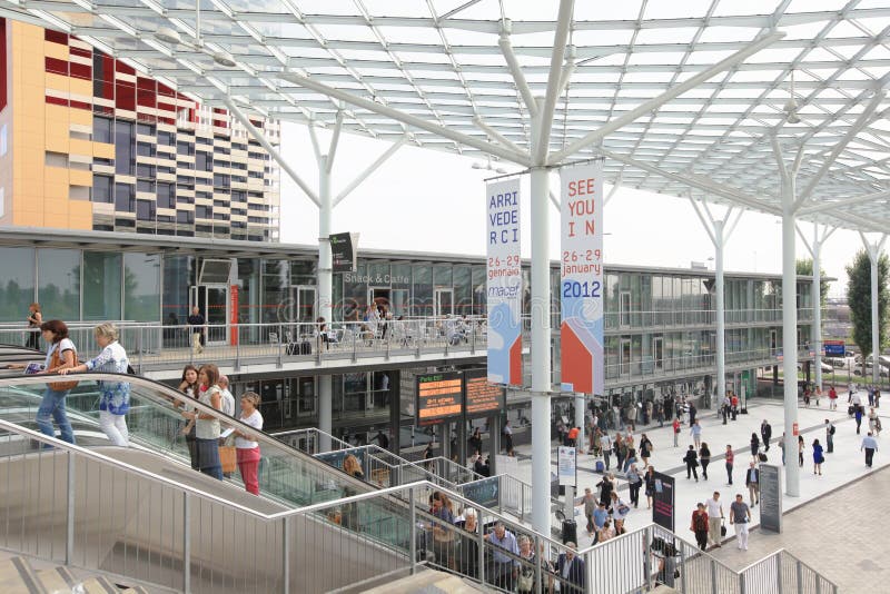 Macef, International Home Show Exhibition 2011 Editorial Image - Image ...