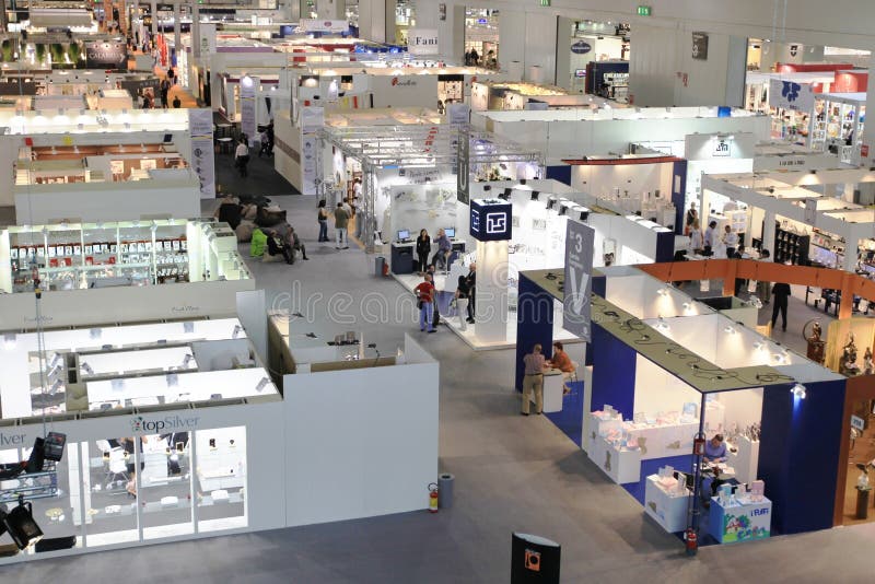 Macef, International Home Show Exhibition Editorial Photo - Image of ...