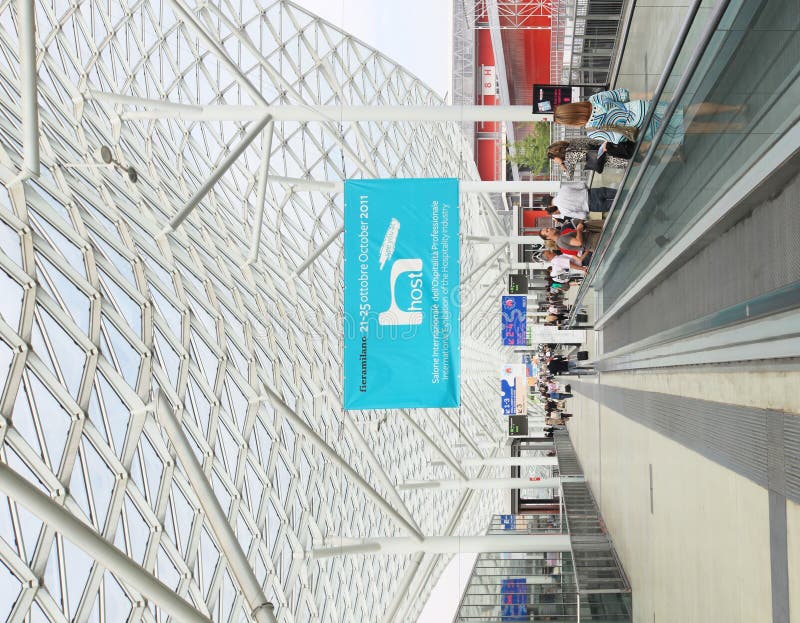 Macef, International Home Show Exhibition Editorial Stock Image - Image ...