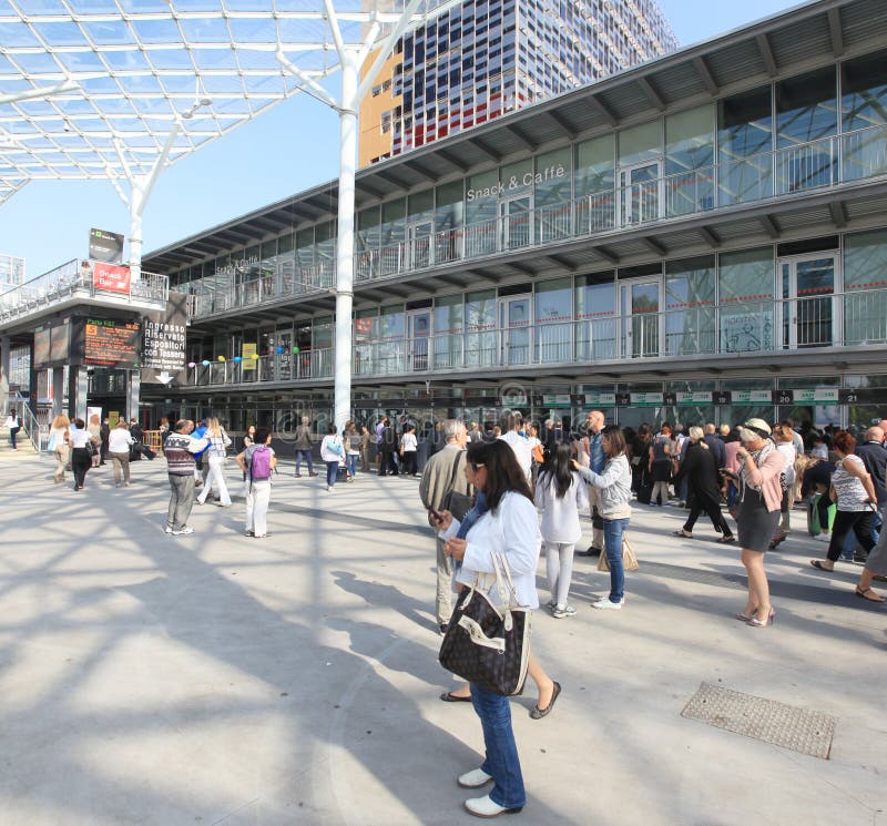 Macef, International Home Show Exhibition Editorial Image - Image of ...