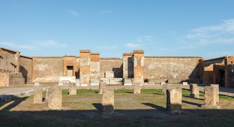 Macellum Pompei Stock Photos - Free & Royalty-Free Stock Photos from ... Macellum Pompei Stock Photos - Free & Royalty-Free Stock Photos from ...