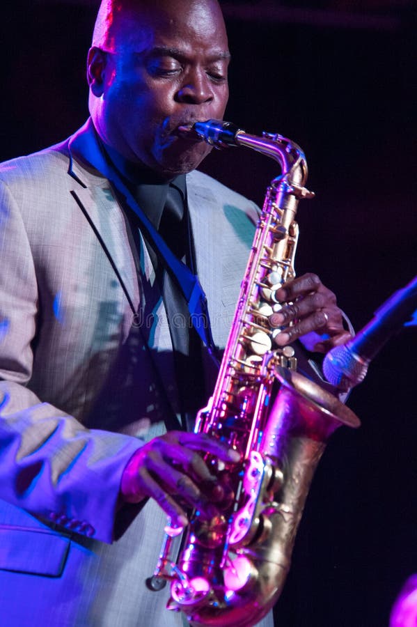 Maceo Parker editorial photography. Image of jazz, parliament - 24840257