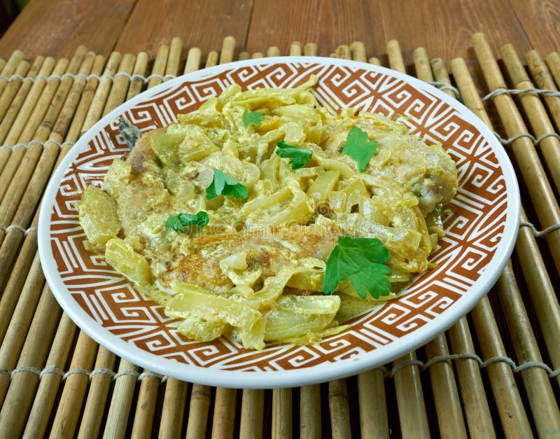 Macha Ambula Besara stock image. Image of kerala, spices - 84355455