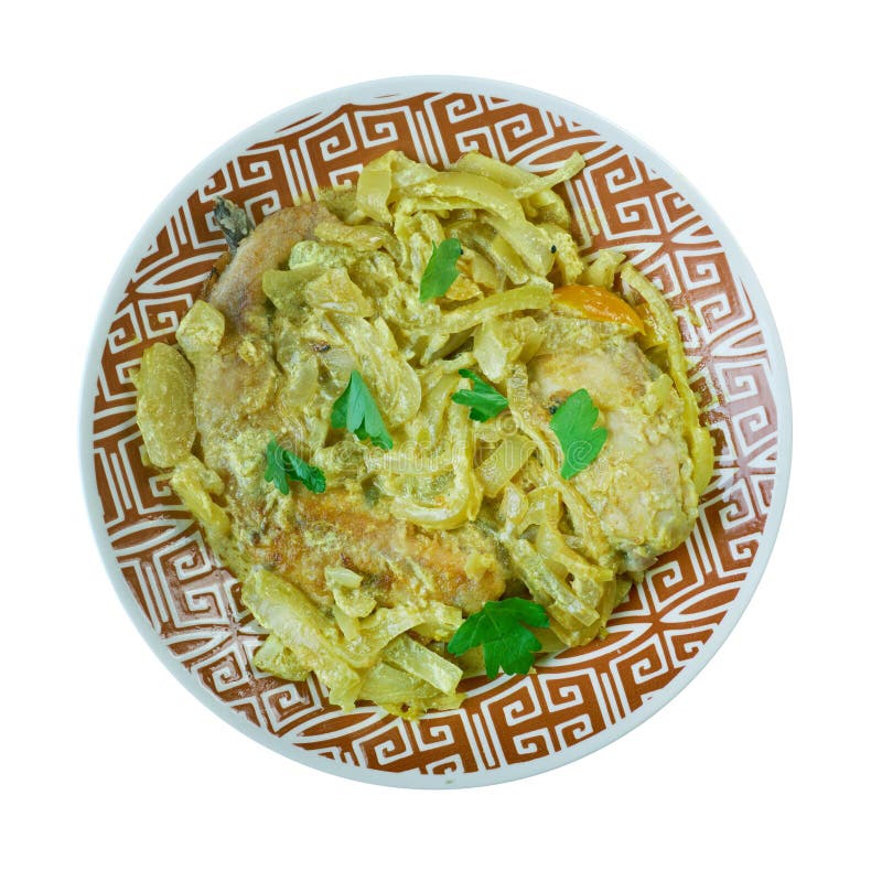 Macha Ambula Besara stock photo. Image of spicy, ambula - 84543064