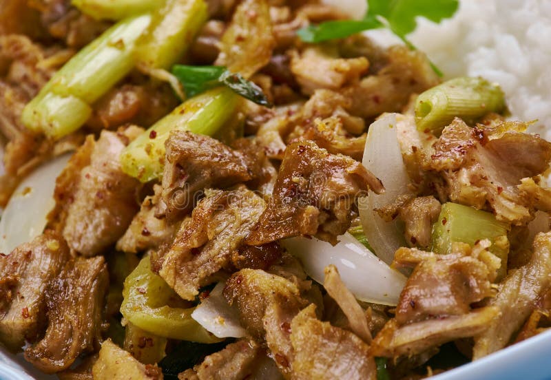 Machaca stock photo. Image of herb, machaca, spanish - 113566722
