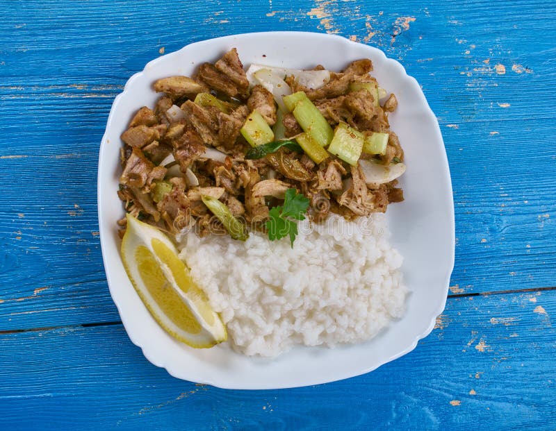 Machaca stock image. Image of shredded, spicy, authentic - 113566593