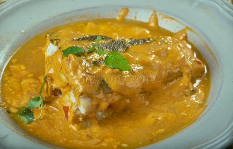 Macher Jhol stock photo. Image of jhol, kerala, sauce - 97459344