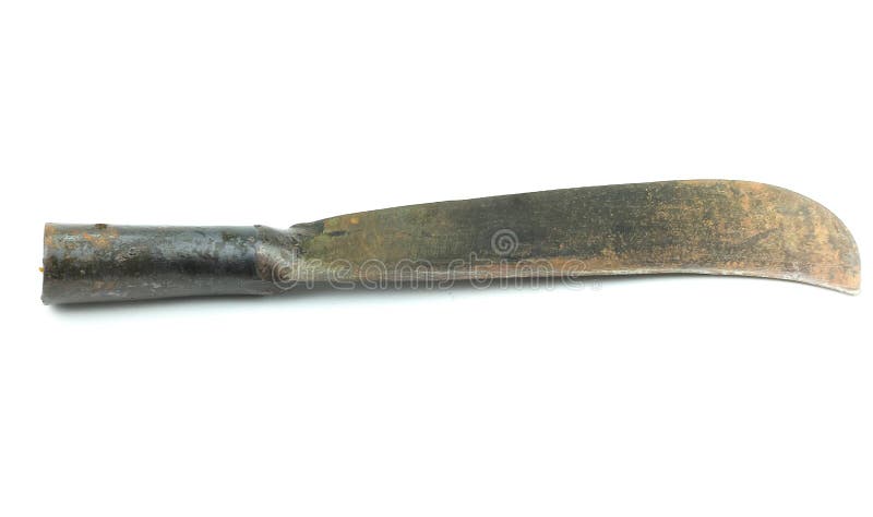 Machete stock image. Image of cutting, still, kitchenware - 50602907