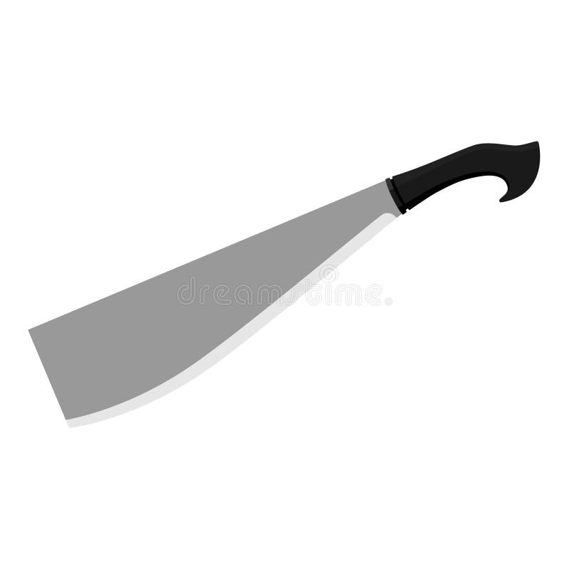 Machete Vector Stock Illustrations – 2,546 Machete Vector Stock ...