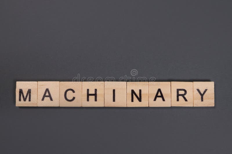 Machinary Word Stock Photos - Free & Royalty-Free Stock Photos from ...