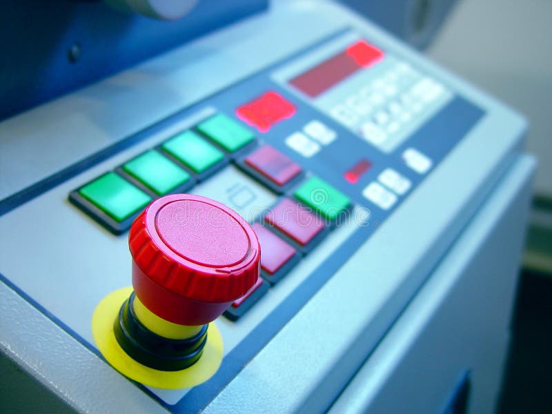 The machine stock photo. Image of machine, metallic, factory - 2055306