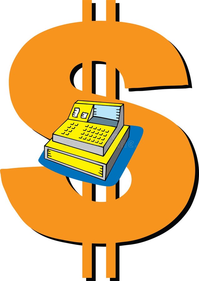 Money Counter Machine Stock Illustrations – 3,534 Money Counter Machine ...