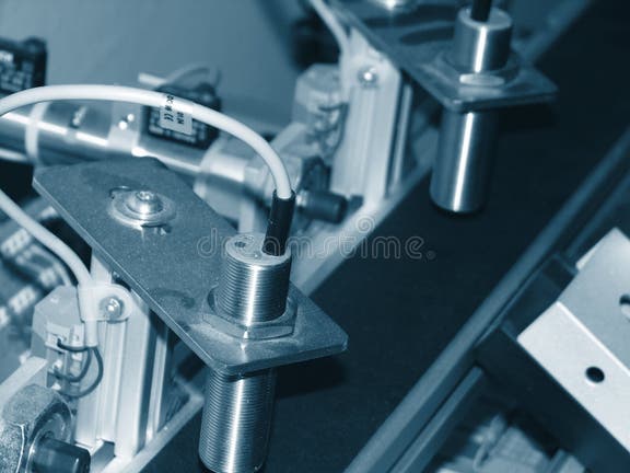 Machine 3 stock photo. Image of electronics, business - 1525044