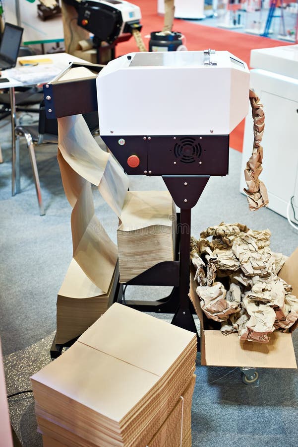 Automatic Paper Cushioning System Stock Photos - Free & Royalty-Free ...