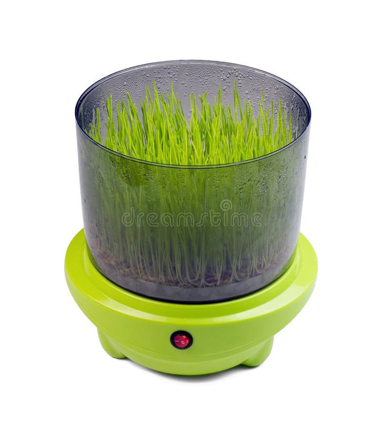 Machine Automatic Sprouting Grains Stock Photos - Free & Royalty-Free ...
