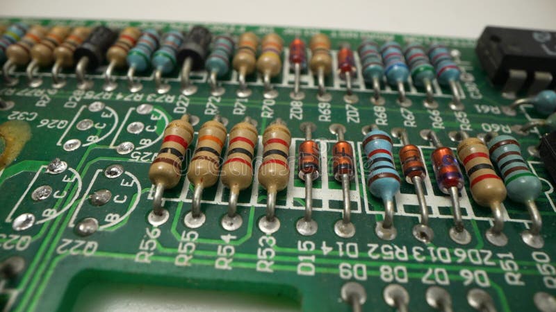 Machine for Automatic Testing of Electronic Boards. Manufacturing of ...