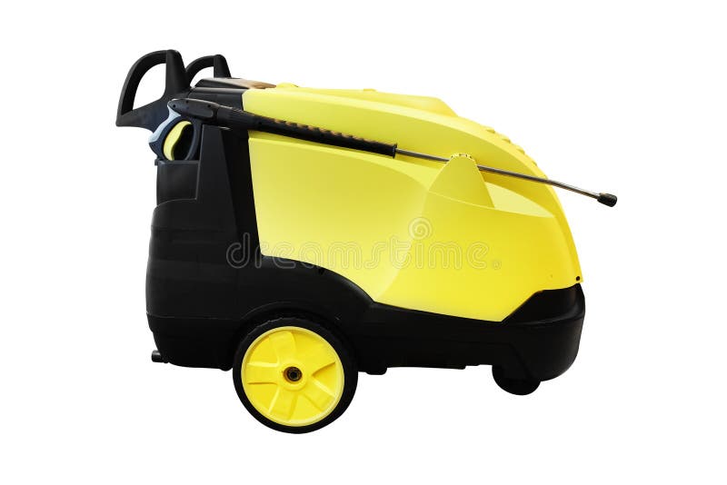 Machine Automatique De Lavage De Voiture Photo stock - Image du ...