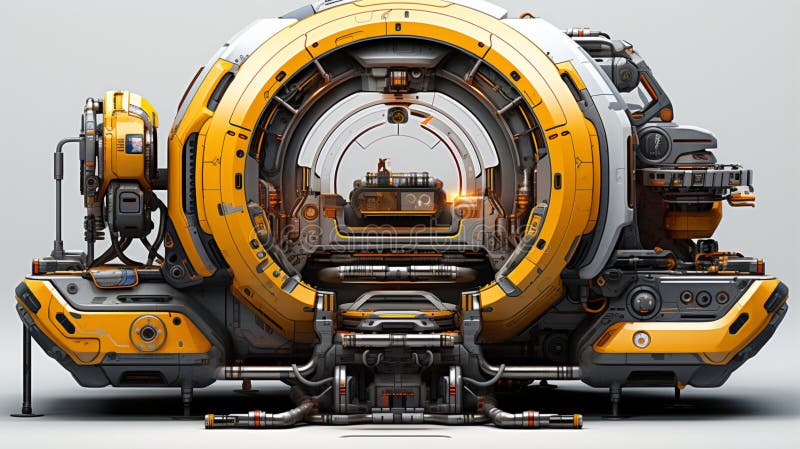 Machine Base stock illustration. Illustration of design - 302980183