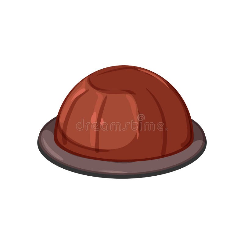 Machine Capsule Coffee Cartoon Vector Illustration Stock Vector ...