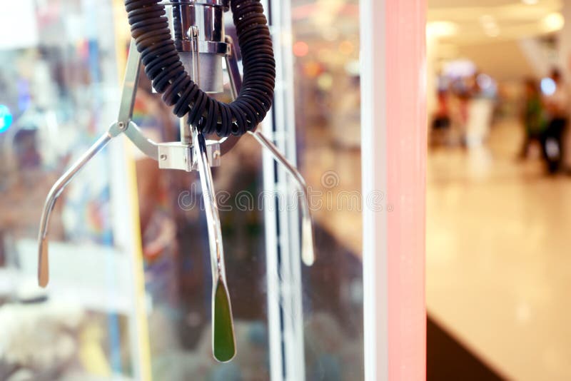 Empty Claw Machine Stock Photos - Free & Royalty-Free Stock Photos from ...