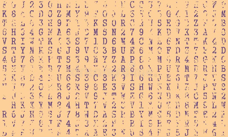 Machine Code Backdrop. Concept of Internet Technology Stock Vector ...