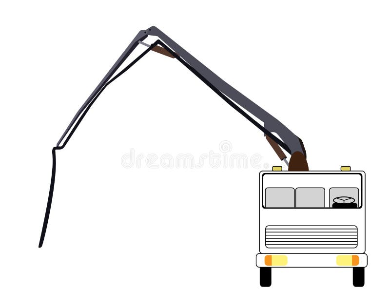 Concrete Pump Icon Stock Illustrations – 429 Concrete Pump Icon Stock ...