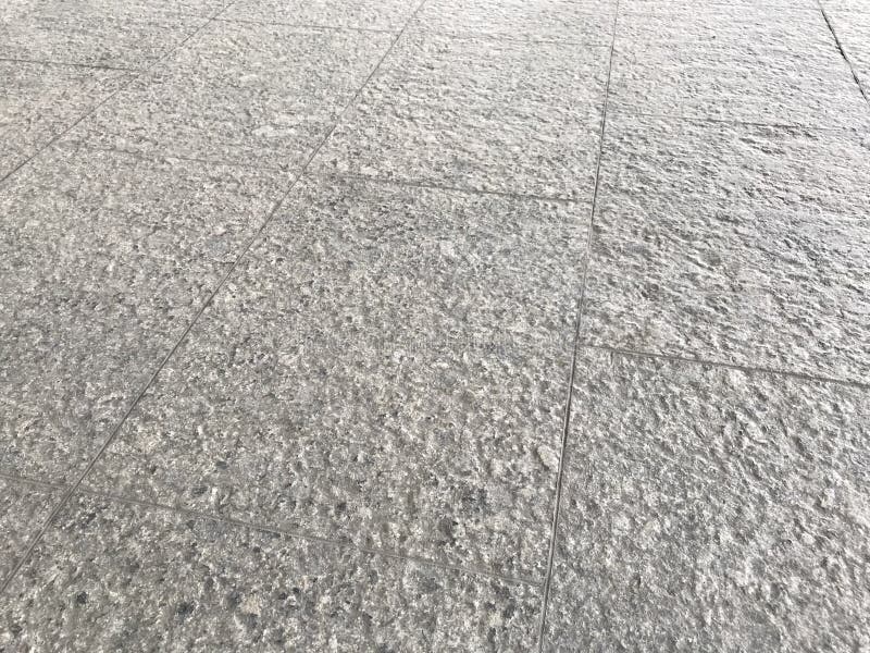 Machine Cut Stone Flooring for the Open Area of the Temple Stock Image ...