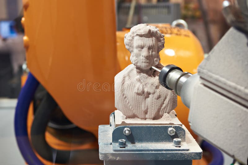 Cutting Figures from the Dough Using Special Stencils for Making Ginger ...