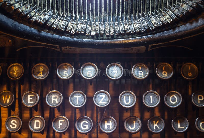 Dactylographie Image. Image: 1080294