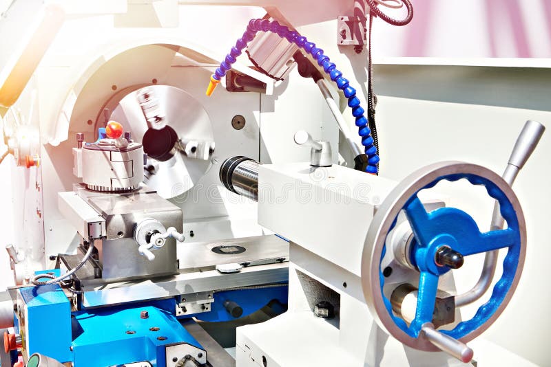 Machine De Laque Industrielle Image stock - Image of moderne, machines ...