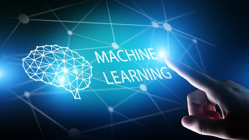 Machine Deep Learning Algorithms and AI Artificial Intelligence ...