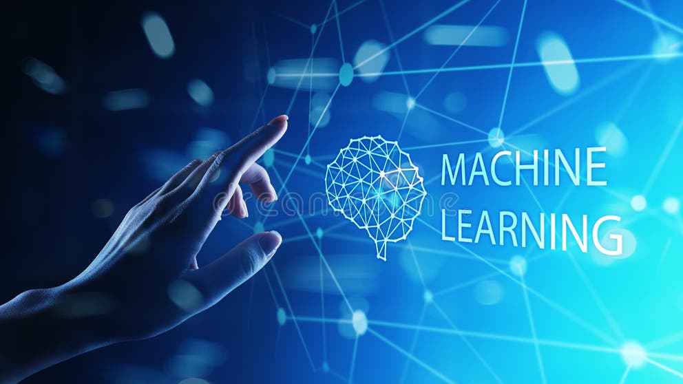 Machine Deep Learning Algorithms and AI Artificial Intelligence ...