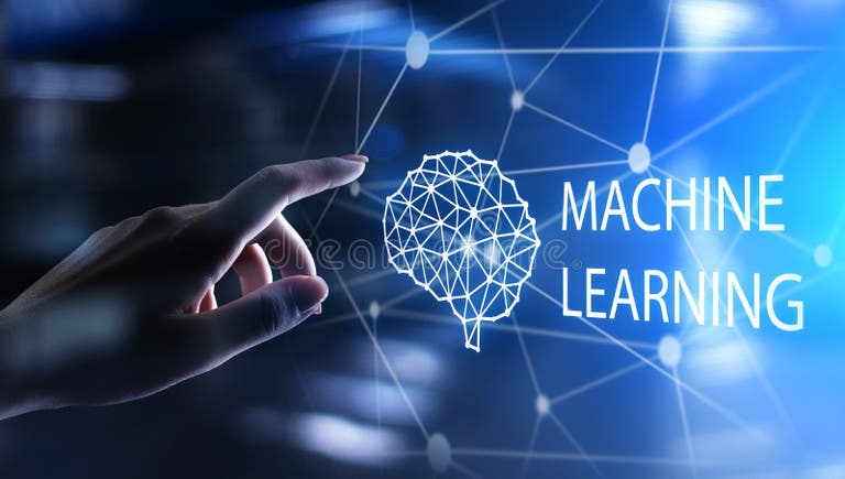 Machine Deep Learning Algorithms and AI Artificial Intelligence ...
